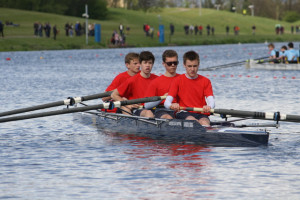 Ryde junior rowers compete in Inter-Regional Championship Regatta