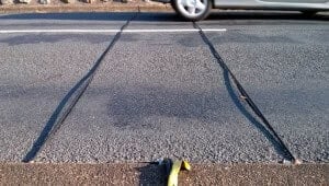 Have you noticed those new black cables across the road? Here's what we ...
