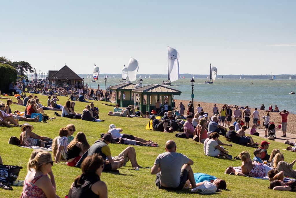 Cowes Week 2016 round-up: Day One (HD photos)