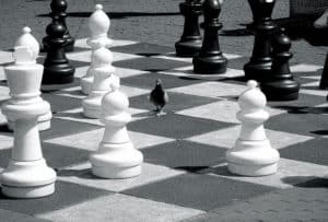 Independents say dealing with Conservatives is 'like playing chess with ...