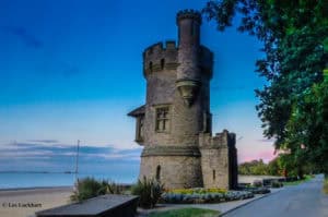 Look inside Appley Tower during special open day