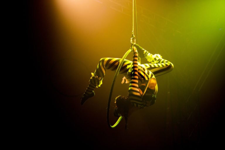 Review: A night of decadence with the Gothic Circus