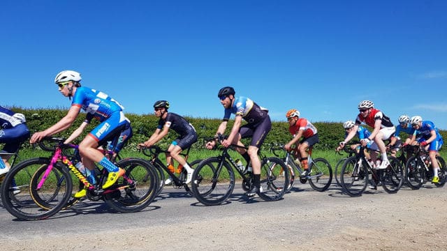 A week of races for Isle of Wight Cycle Race Team