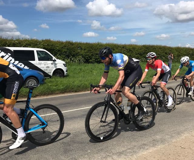 A week of races for Isle of Wight Cycle Race Team