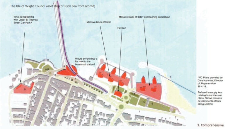 Concept designs reveal radical rethink on Ryde: See the drawings