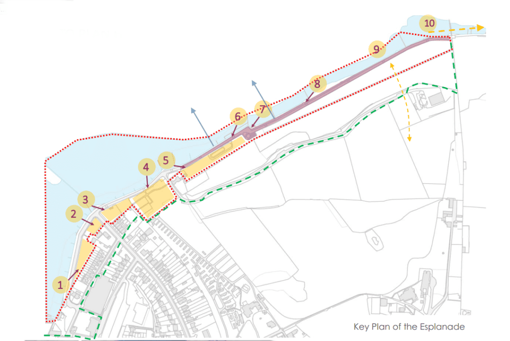 Revealed: 'Exciting' and inspiring ideas for Esplanade regeneration