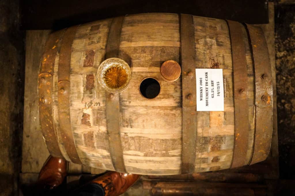 Isle of Wight Distillery announce the latest string to their bow