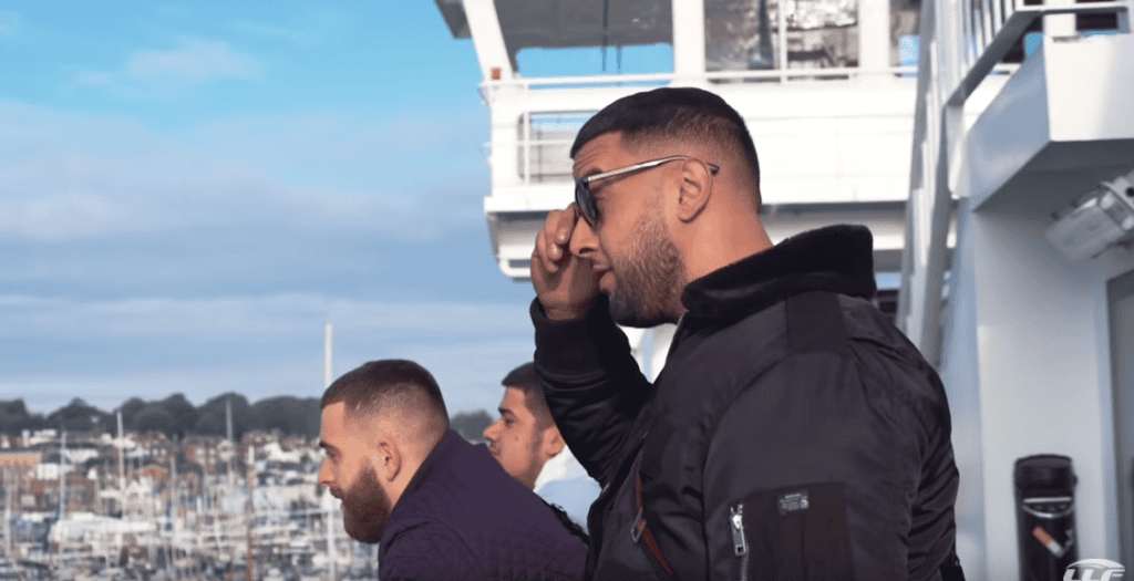 UK car YouTuber, Living Life Fast, selects Isle of Wight for first ...