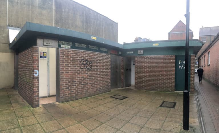 Spending a penny about to get more expensive as new pay-to-use toilets a step closer