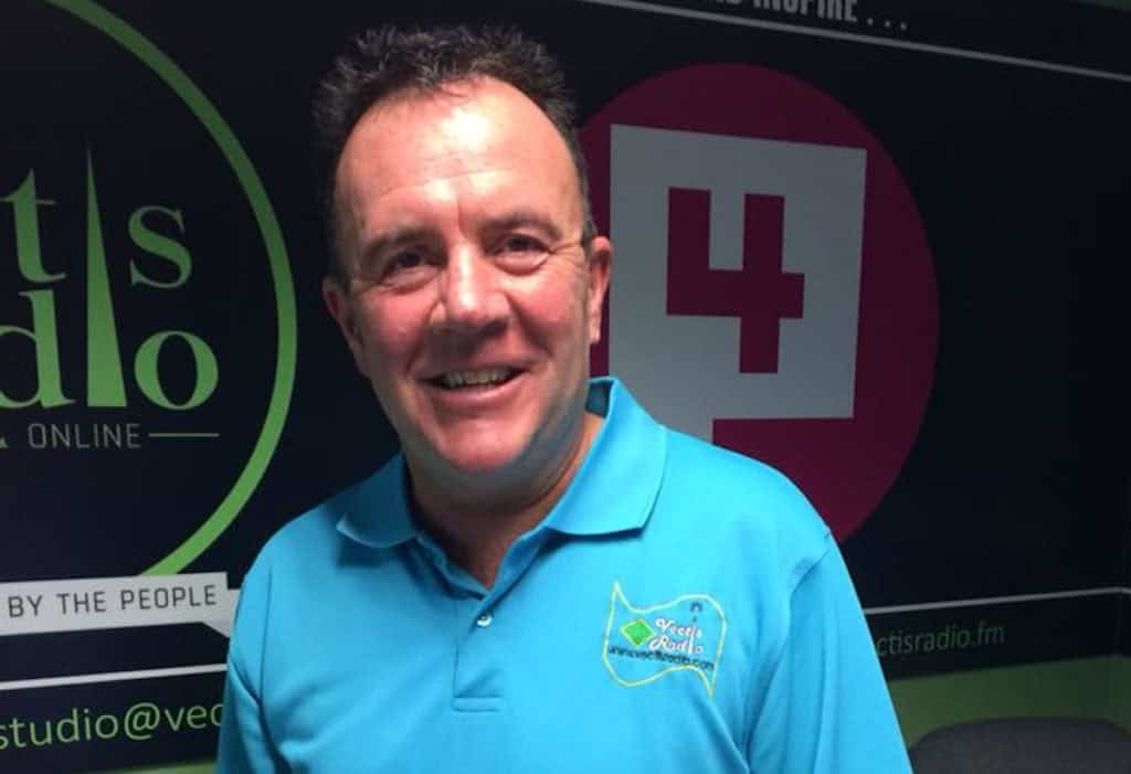 'It's been a long, hard road,' says Vectis Radio founder as they ...