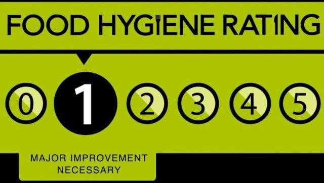 Isle of Wight's Full Spread challenges one-star food hygiene rating