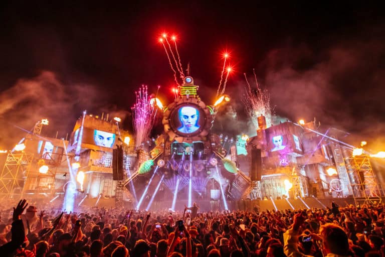 Boomtown reveals over 200 acts and 'State of Emergency' multi-stage ...