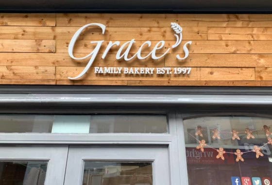 Grace's Bakery expand to open new branch in Newport: Bucking the high ...