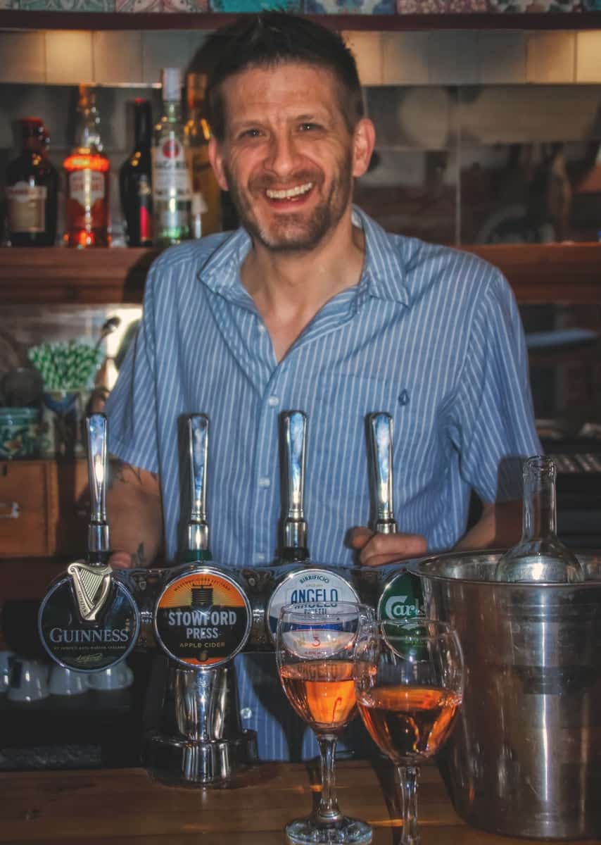 Yarmouth 'institution', Salty's, has a new owner