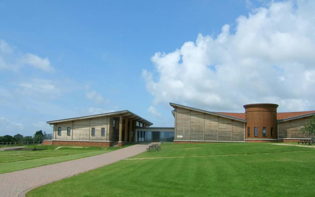 Celebrate Isle of Wight Day at Brading Roman Villa