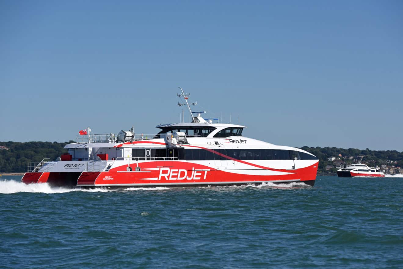 Red Jets to resume service from next week with limited capacity