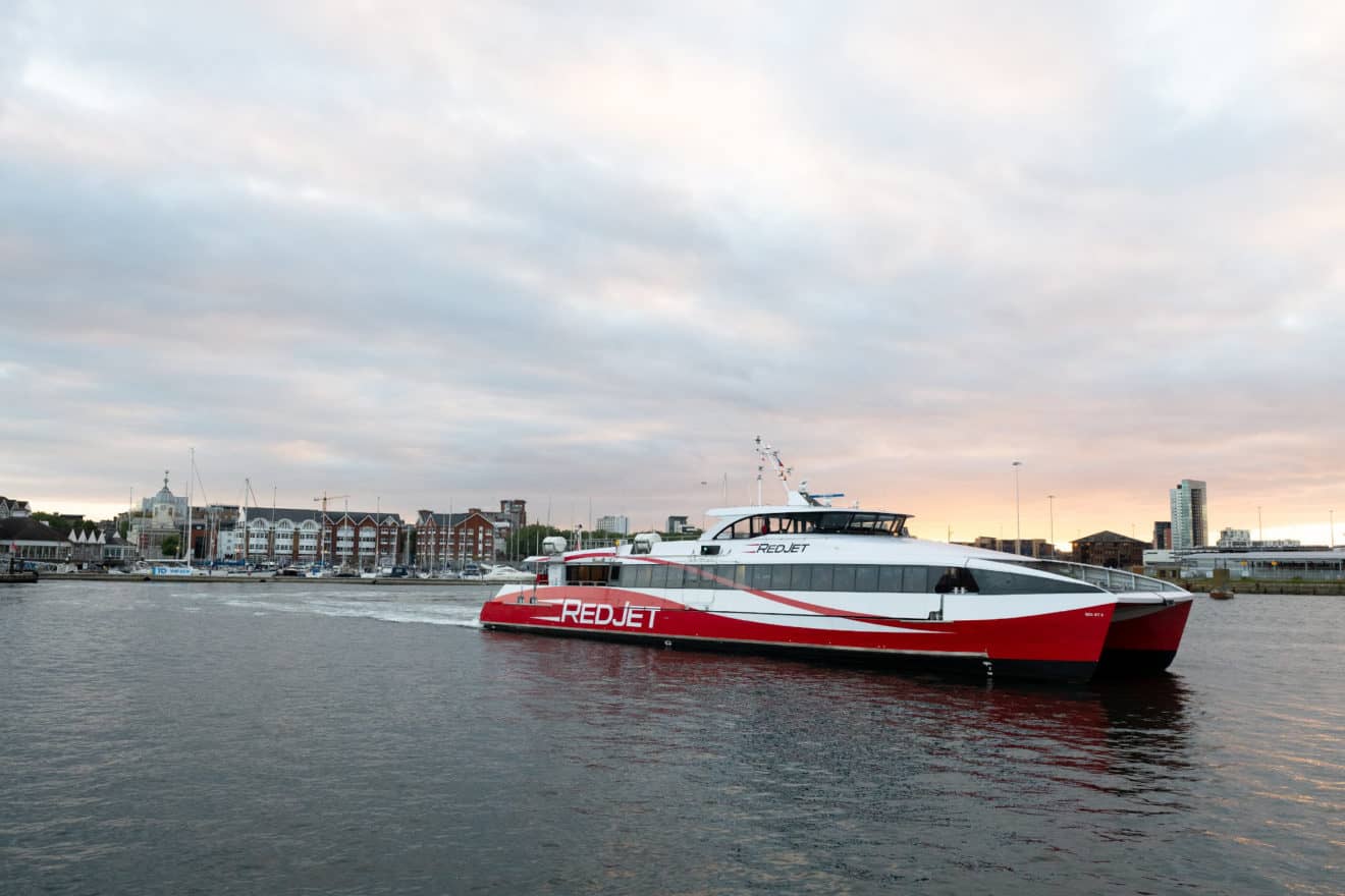 Red Jet 7 will be back in business following outages