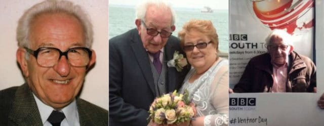 RIP Harry Rees - Isle of Wight ambassador for decades passes away suddenly