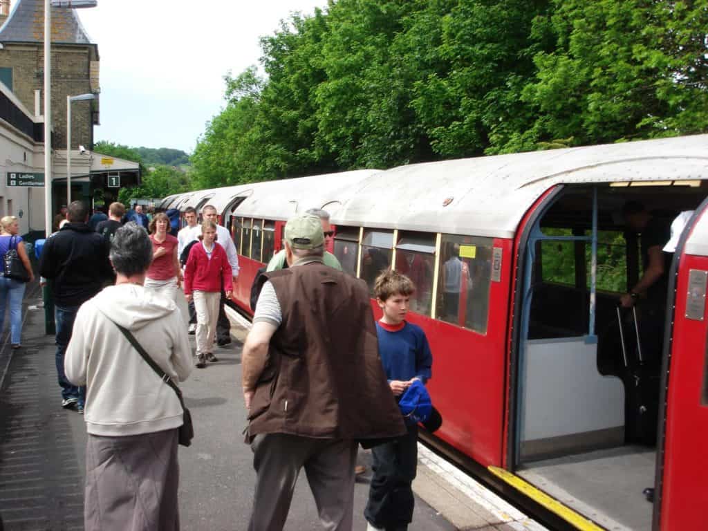 Nominate your South Western Railway/Island Line customer service hero