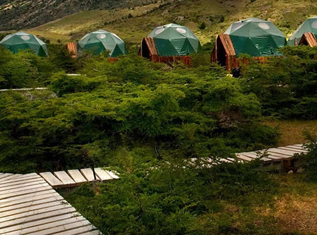 Plans for glamping domes on West Wight farmland attracts objections