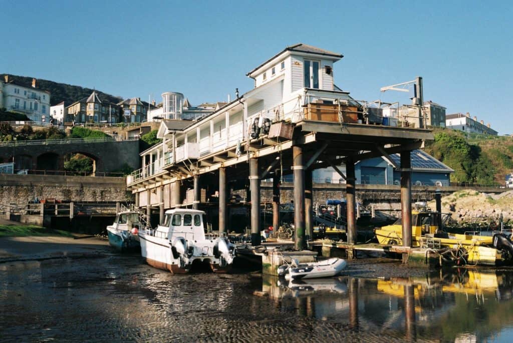 £500k five-year contract to manage Ventnor Harbour up for grabs