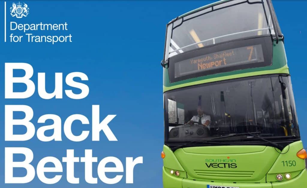 Bus Back Better scheme: What could it mean for the Isle of Wight? Updated
