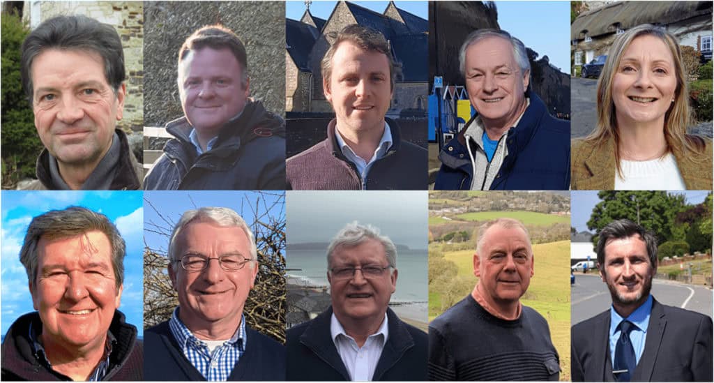 Isle of Wight Conservatives announce their shadow cabinet