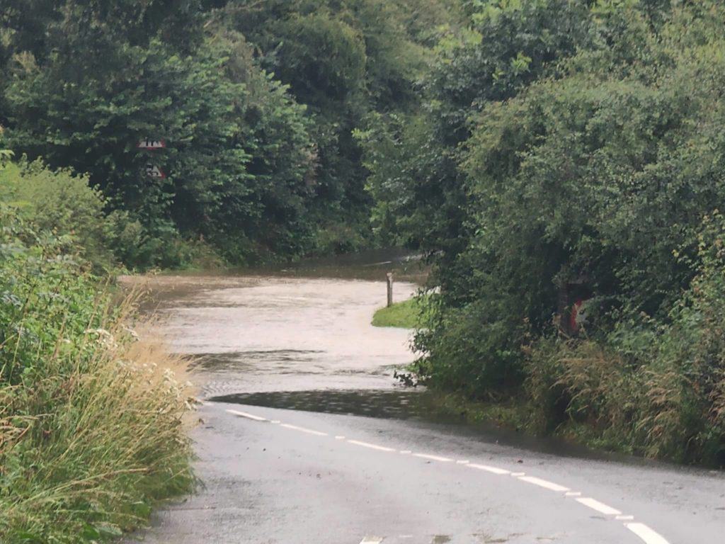 Fallen trees, blocked culverts, flooded properties: 22 separate ...