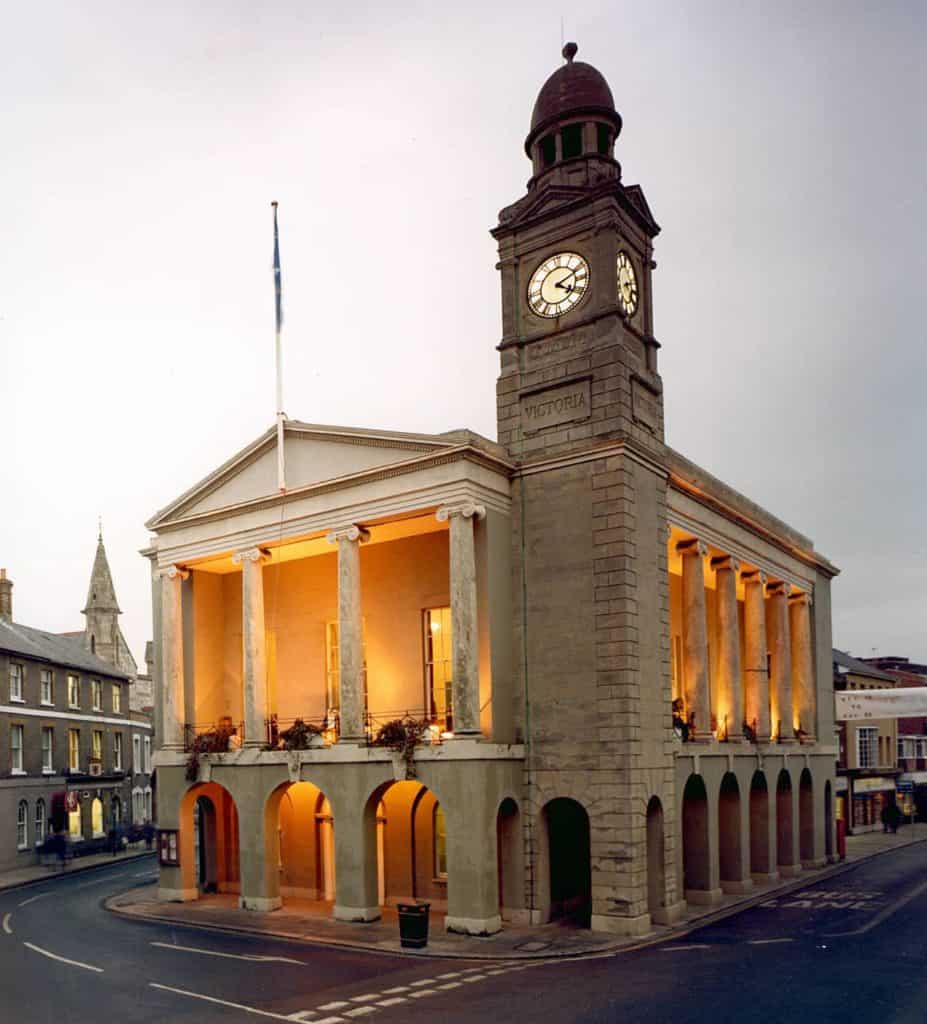 Free entry to Isle of Wight's impressive buildings and cultural heritage