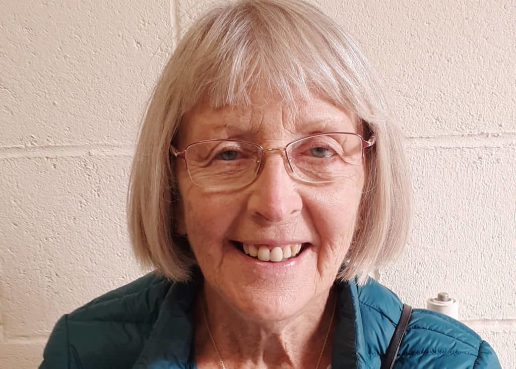West Wight resident to become first 'Anna Chaplain' in Diocese of ...