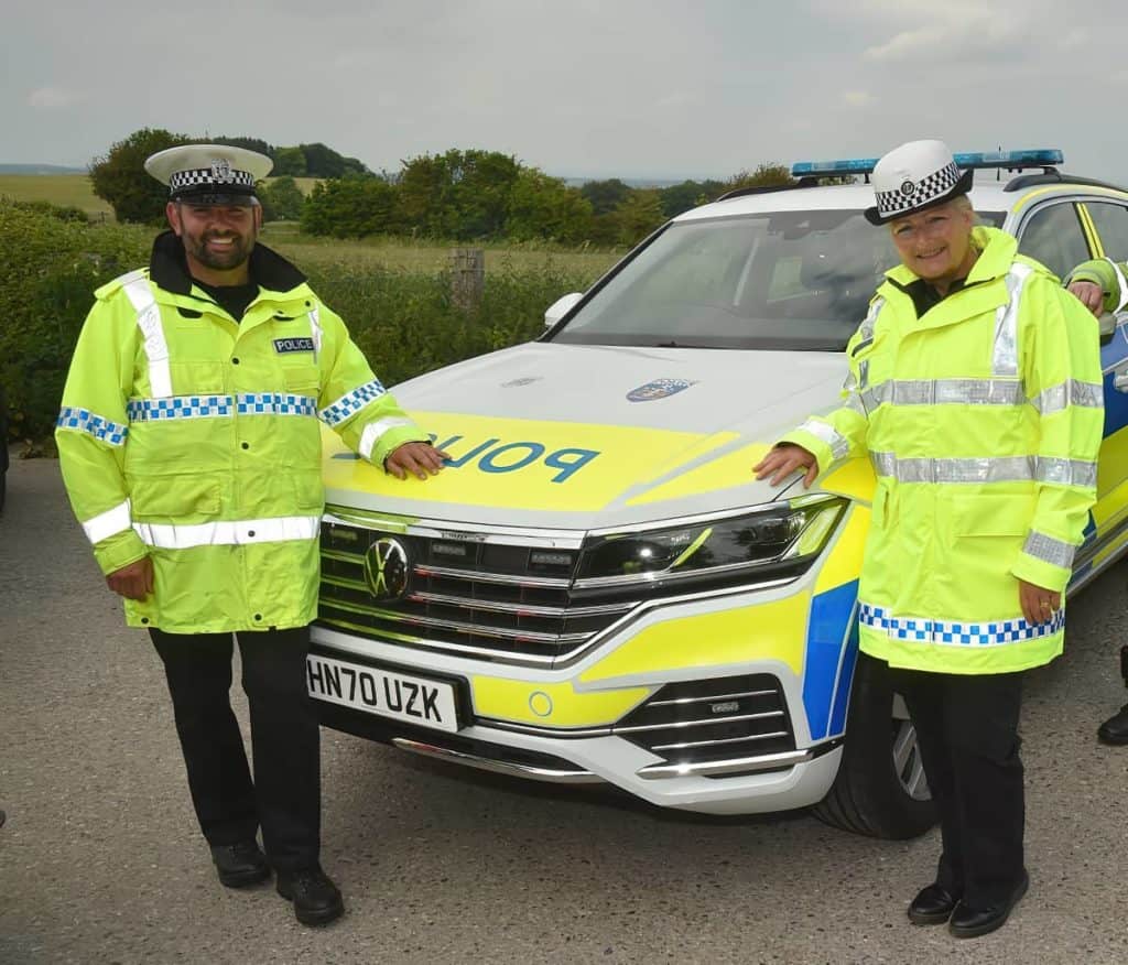 Isle of Wight to see return of a dedicated Roads Policing Unit