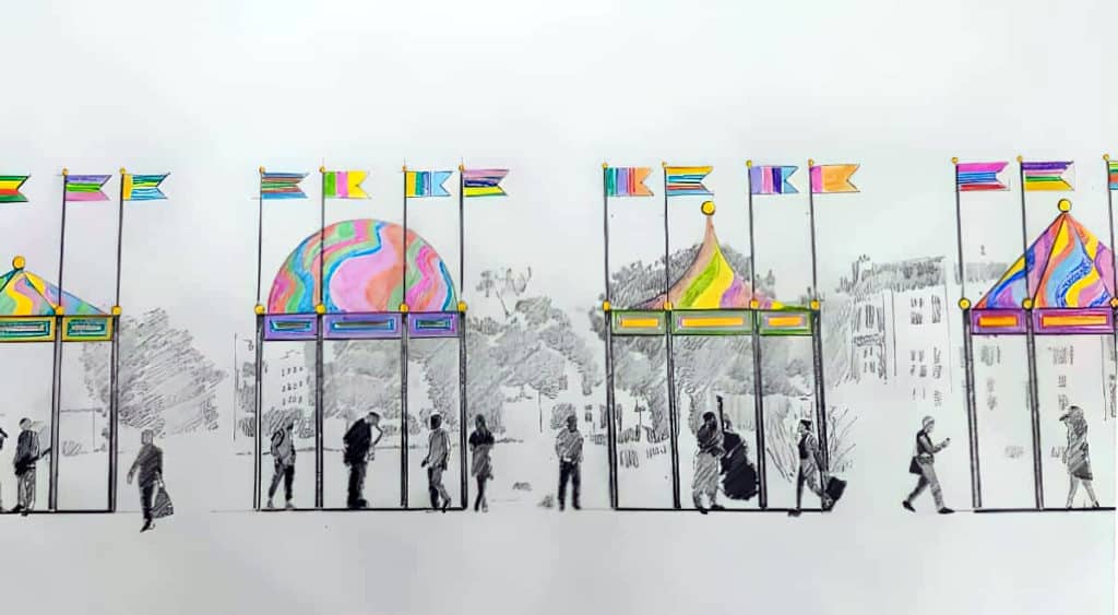 Bowie's Bandstands exhibition brings chance to find out more about new ...