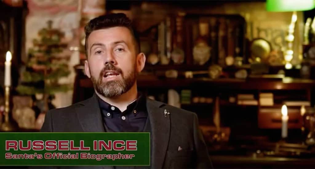 Christmas Imaginarium creator invited to appear in US feature-length ...