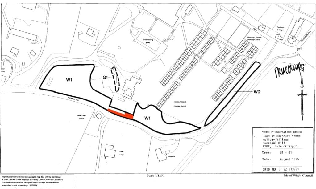 Work to grounds of Grade II listed building in Puckpool causing ...