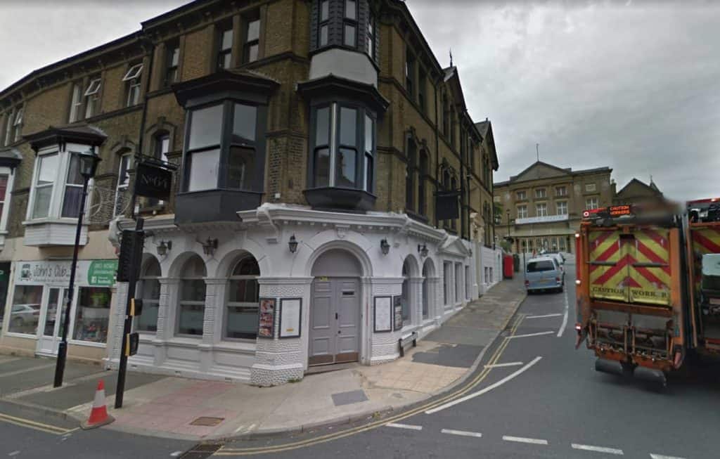 Plans to convert former Shanklin bar into two residential units