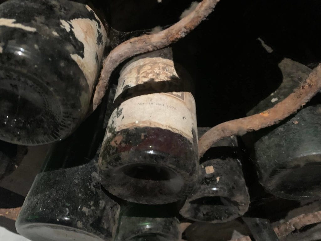 A peek inside Norris Castle as developers address residents' concerns ...