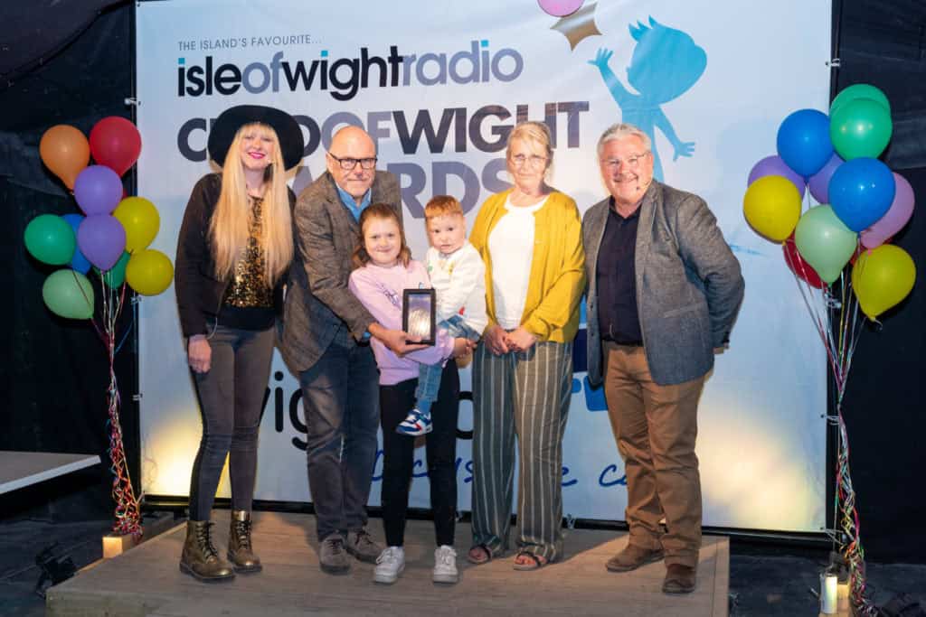 Young Isle of Wight heroes crowned at 2022 Child of Wight Awards