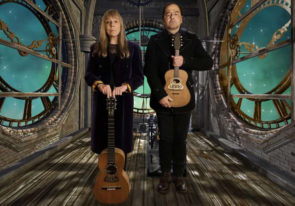 Charlie Dore and Julian Littman bring their eclectic, contemporary folk ...