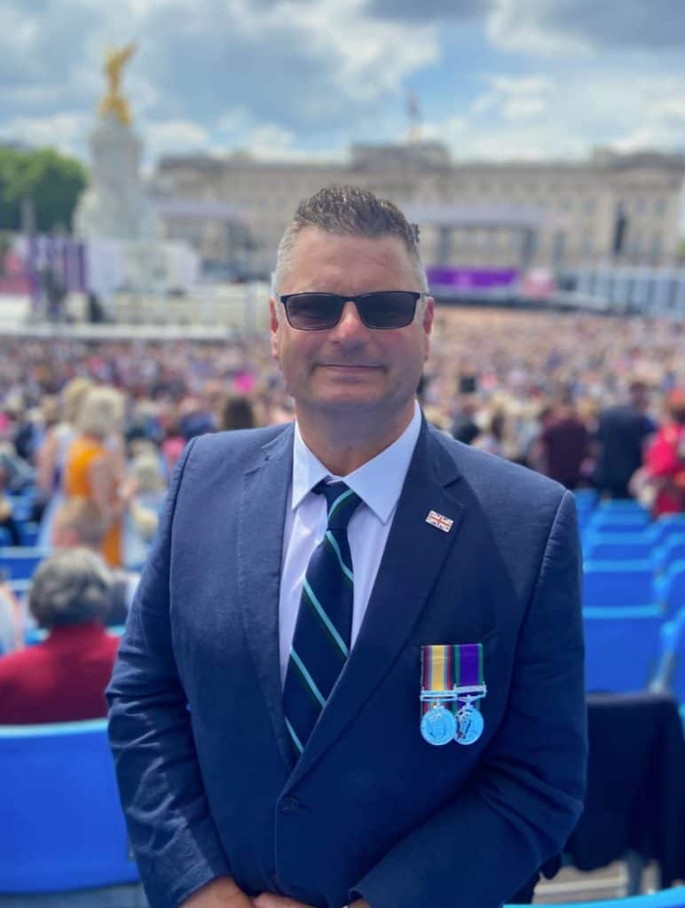 Cllr Ian Dore, Isle of Wight Armed Forces Champion, shares his ...