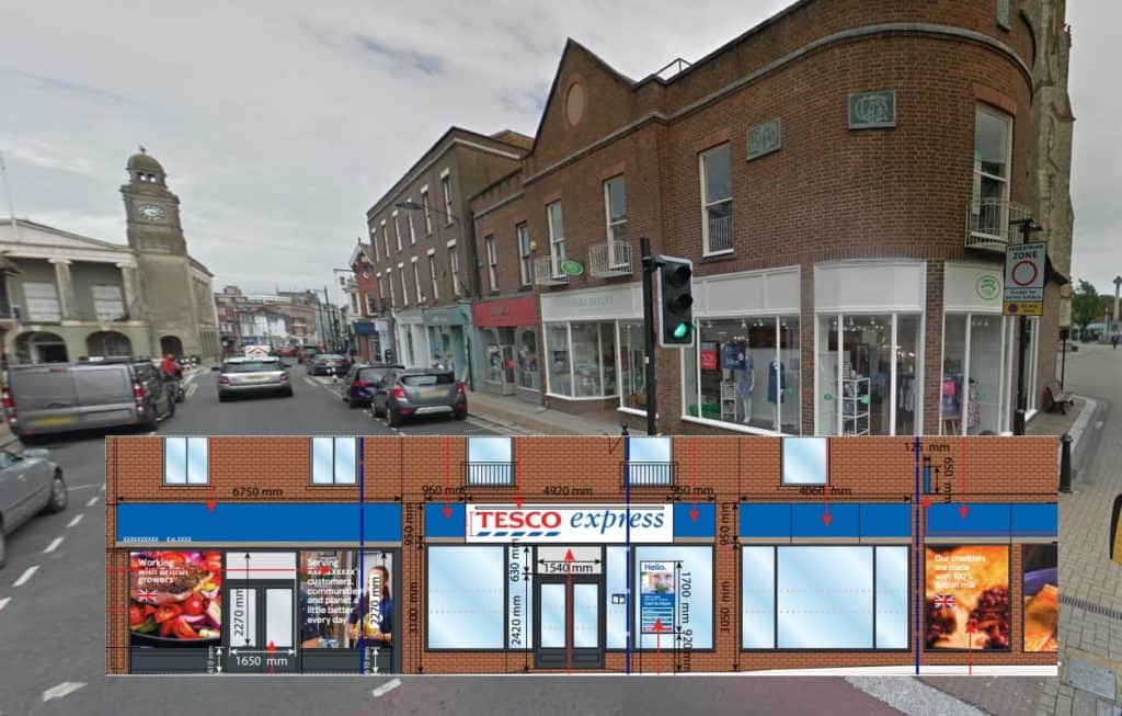 Mystery of why H Samuel included in Tesco plans continues