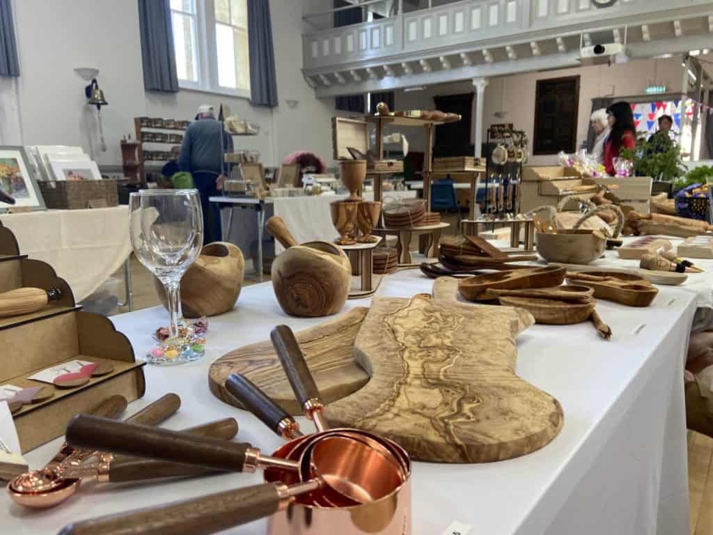 East Cowes Indoor Market returns this weekend - pop along to see local ...
