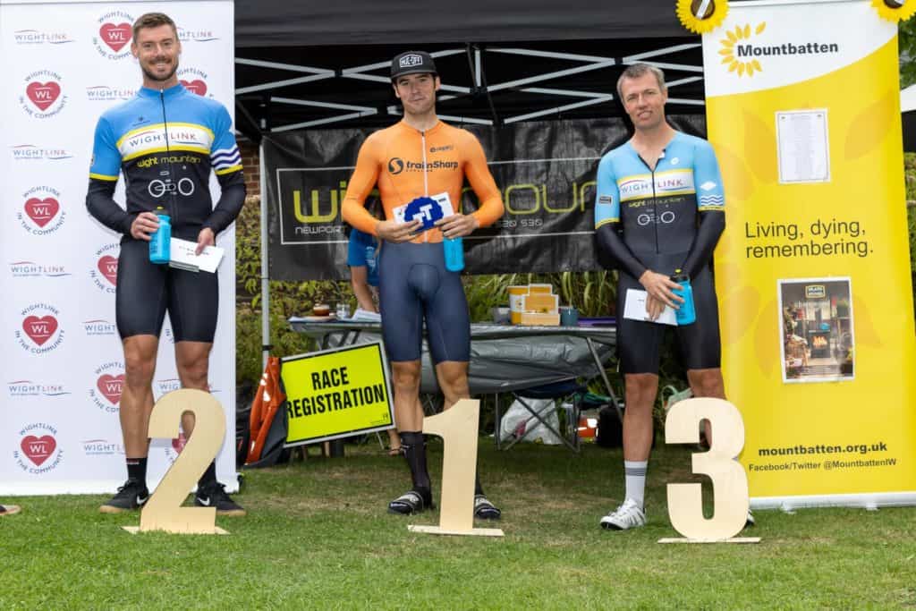 Wightlink Isle of Wight Open TT Championship: Almost 60 riders take part