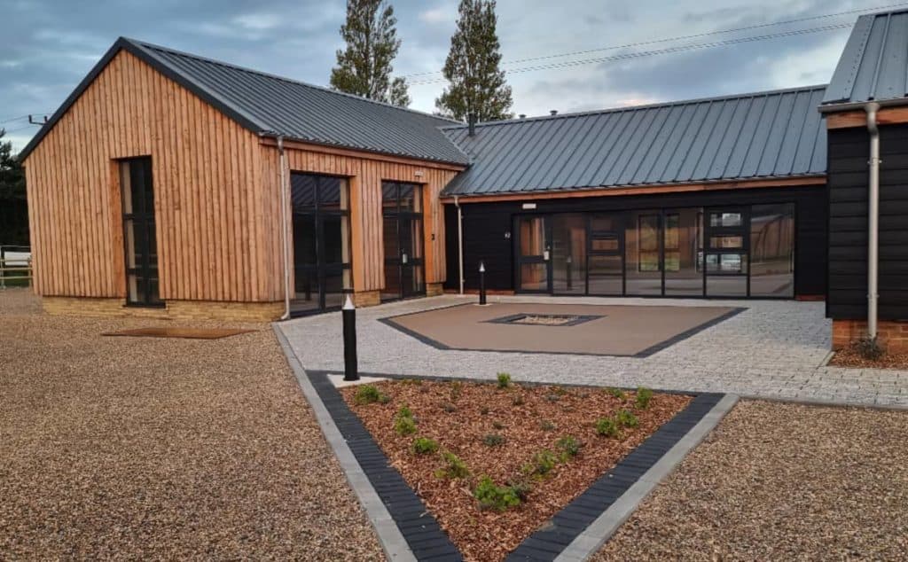 Innovative Branstone Farm development named Construction Project of the ...