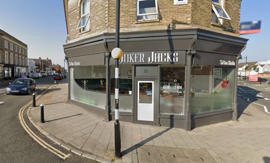 Forget 'Swap Shop', East Cowes has plans for a 'shop swap'