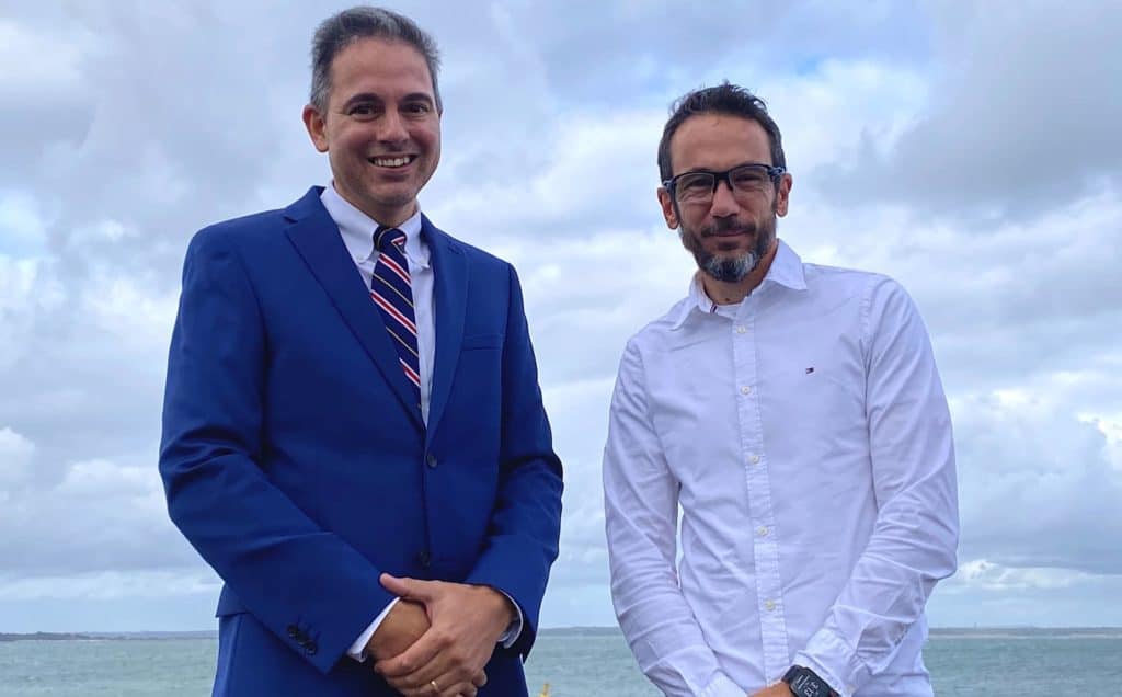 Isle of Wight Chamber of Commerce welcomes new President