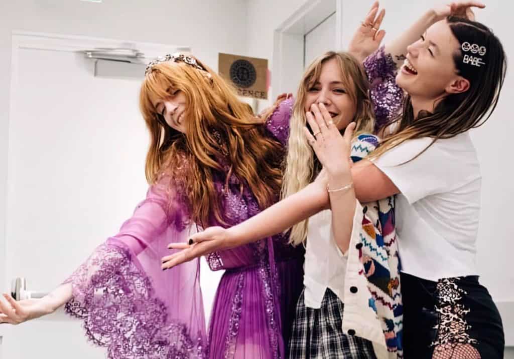 Isle of Wight band, Wet Leg, nominated for five Grammy Awards