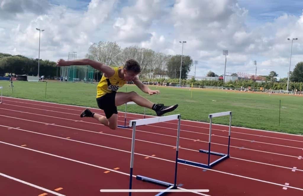 Talented Isle of Wight athlete seeking financial support to compete in ...