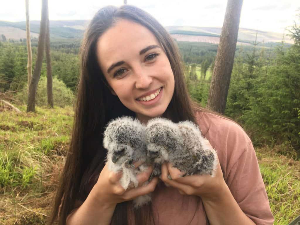 Wildlife TV presenter Megan McCubbin welcomed as new President of ...