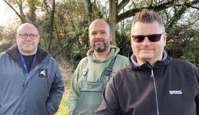 Positive action from Binstead landowner helps prevent future flooding