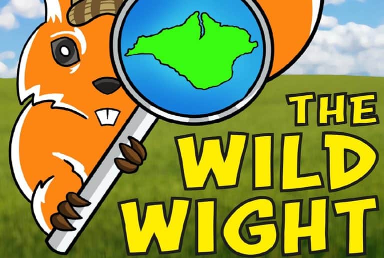 The Wild Wight podcast: Discover amazing animal species on the Isle of ...